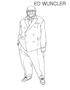 LeSean Thomas Posts Concept Art From His Time At The Boondocks ...