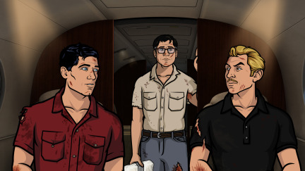 Review: Archer Vice 'The Rules of Extraction' - Bubbleblabber