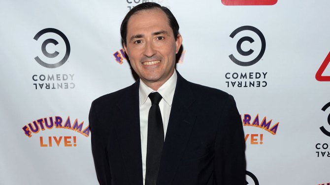 Futurama writer to run for California State Senate - Bubbleblabber