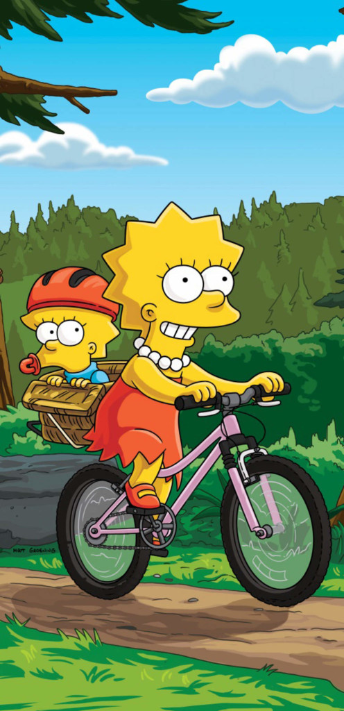 Springfield, Oregon Offers Sneak Peek of New Simpsons Mural - Bubbleblabber