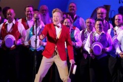 'The Simpsons' Perform Live at the Hollywood Bowl - Bubbleblabber