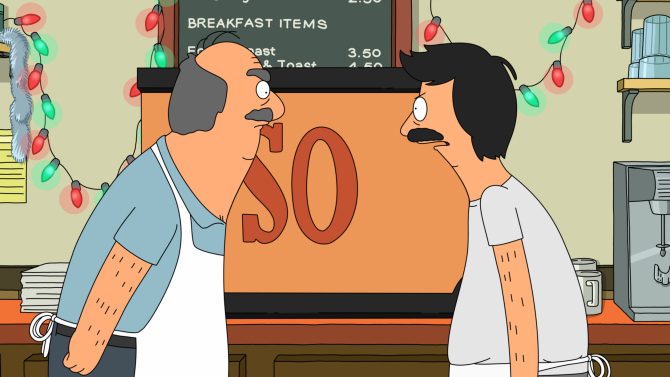 Review: Bob’s Burgers 'Father of the Bob' - Bubbleblabber