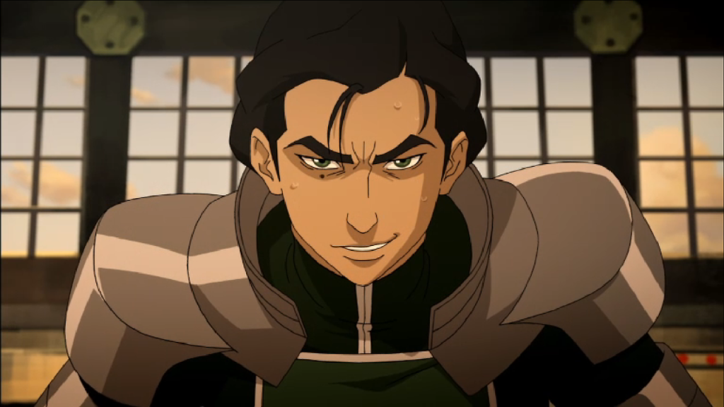 Review: The Legend of Korra "Day of the Colossus / The Last Stand ...