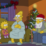 Preview Pics: The Simpsons ''I Won't Be Home For Christmas ...