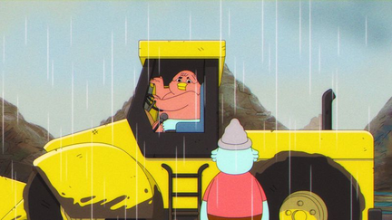 Preview Pics: Stone Quackers ''Stone Quackers I'' - Bubbleblabber