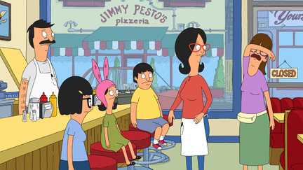 Preview Pics: Bob's Burgers “The Gayle Tales” - Bubbleblabber