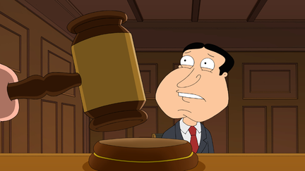 Preview Pics: Family Guy "Quagmire's Mom" - Bubbleblabber