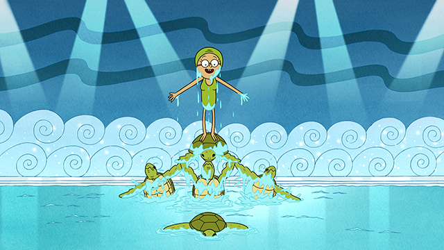 Eileen Regular Show Human