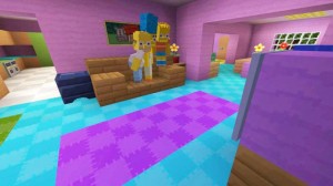 This Fan-Made 'Simpsons' Minecraft Intro Might Be Better than The ...