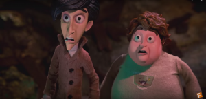 Trailer Breakdown: Hell and Back - Bubbleblabber