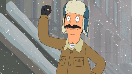 Preview Pics: Bob's Burgers “Gayle Makin' Bob Sled” - Bubbleblabber