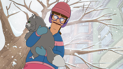 Preview Pics: Bob's Burgers “Gayle Makin' Bob Sled” - Bubbleblabber