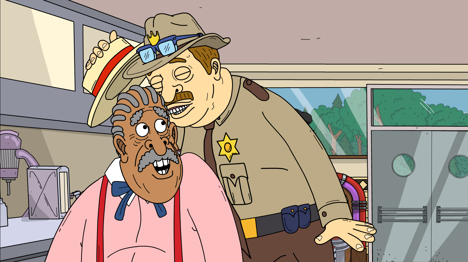 Preview Pics: Mr. Pickles Season Two - Bubbleblabber