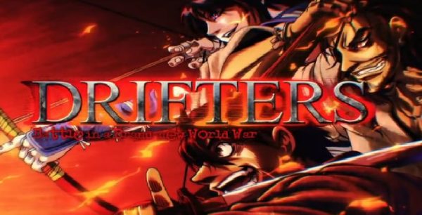 English Dub Review: Drifters "Serious Bomber" - Bubbleblabber