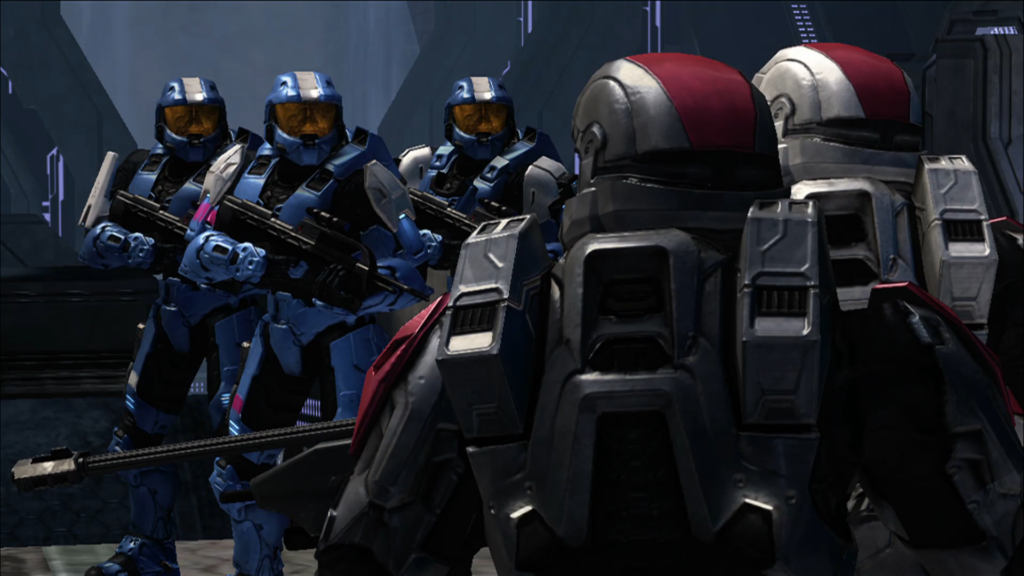Red vs. Blue: The 10 Best Stories from Season 14 - Bubbleblabber