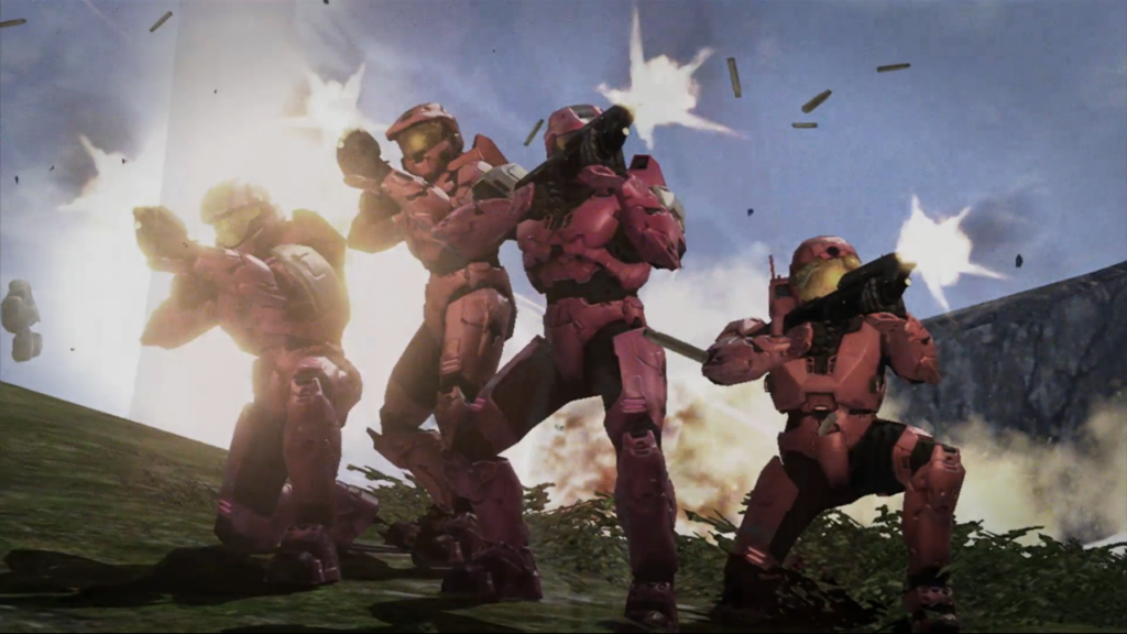 Red vs. Blue: The 10 Best Stories from Season 14 - Bubbleblabber