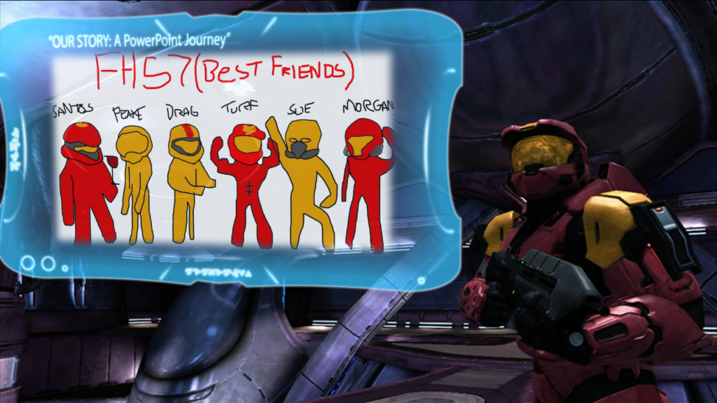 Red vs. Blue: The 10 Best Stories from Season 14 - Bubbleblabber
