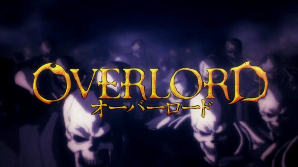 English Dub Review: Overlord "Army of Death" - Bubbleblabber