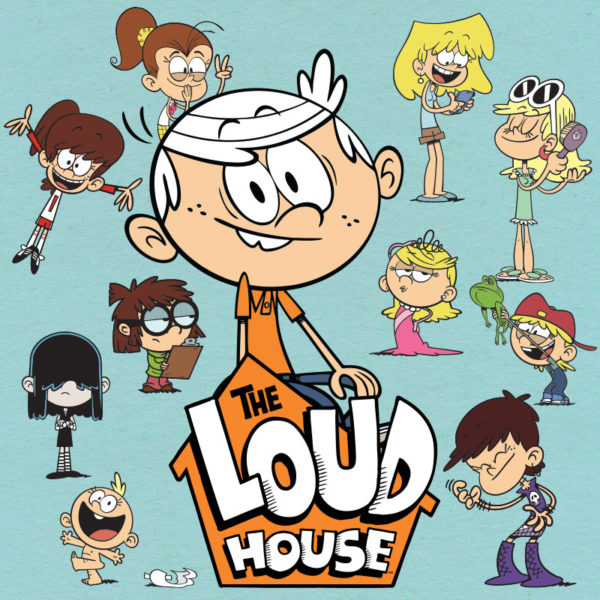 Review: The Loud House “Be Careful What You Fish For” - Bubbleblabber