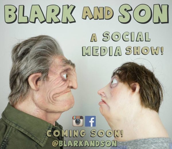 Writing For Blark and Son Season Two Has Been Completed - Bubbleblabber
