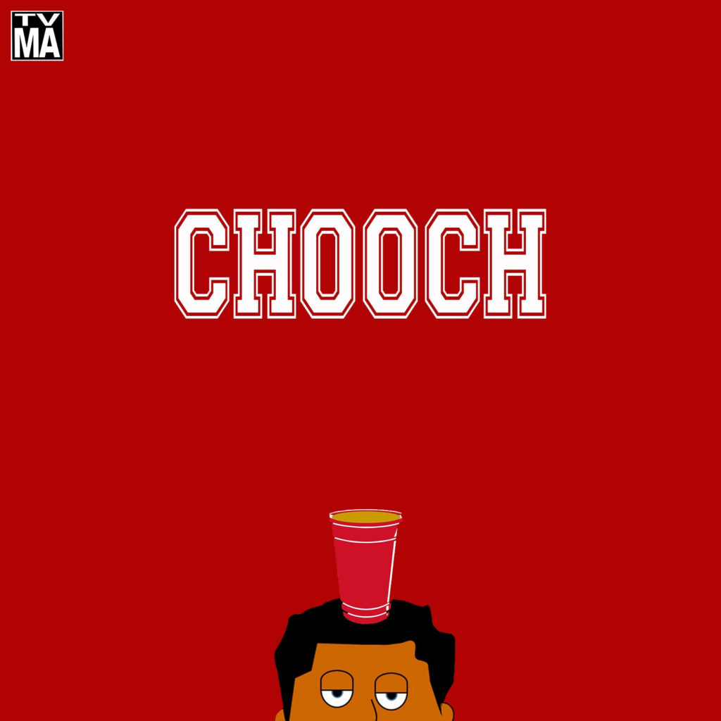 You Review: Check Out New Series "Chooch" - Bubbleblabber