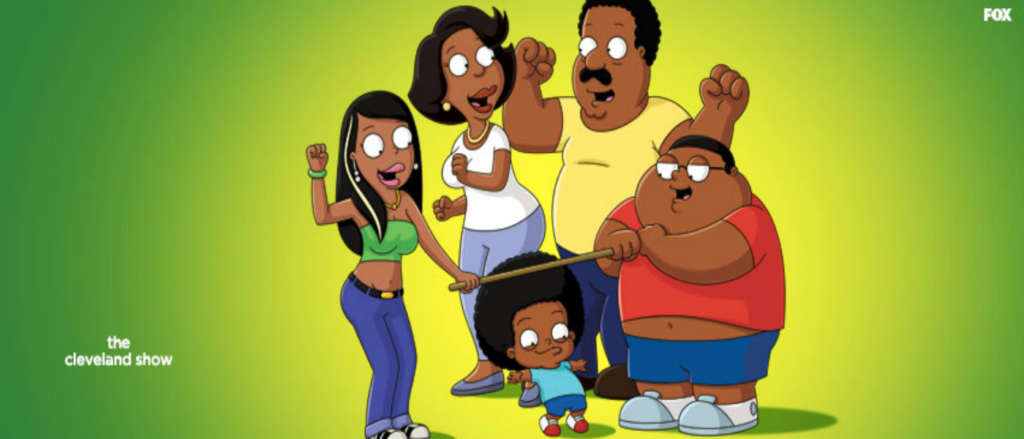 Arif Zahir's Cleveland Brown Deserves More Screen Time On "Family Guy ...