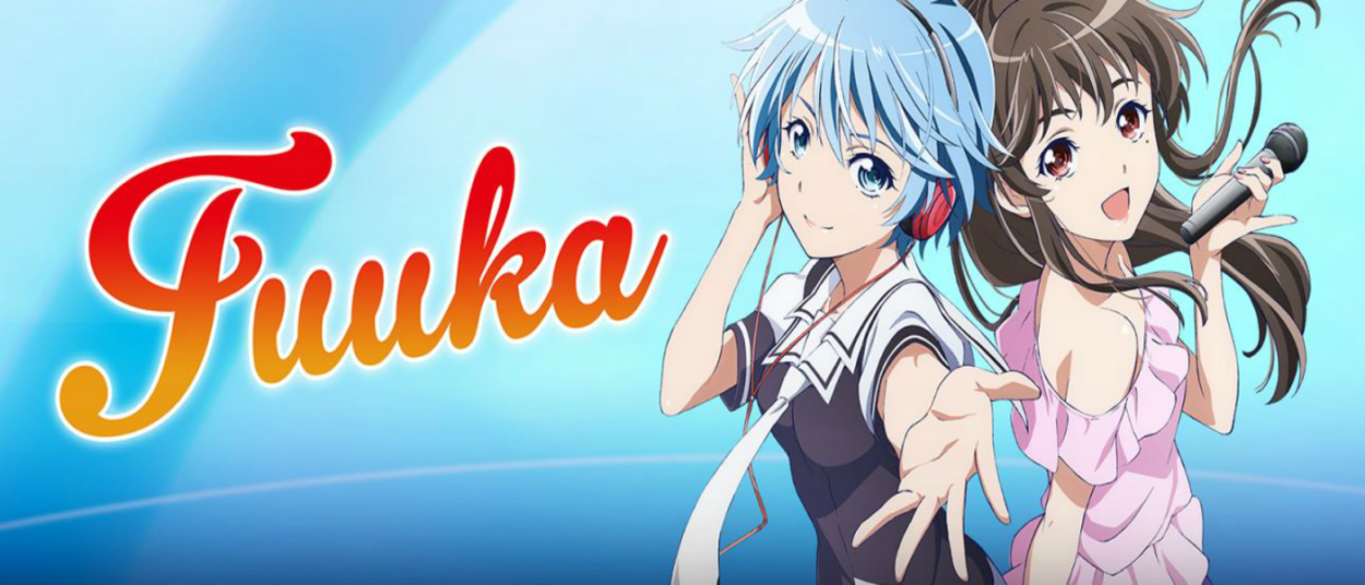 English Dub Review: Fuuka "Band" - Bubbleblabber