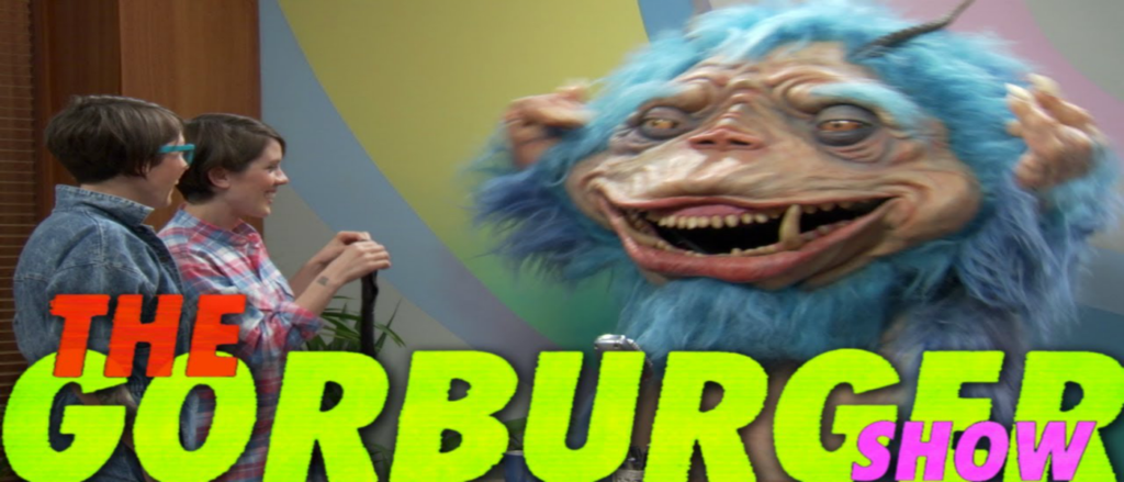 Comedy Central Orders "The Gorburger Show" - Bubbleblabber
