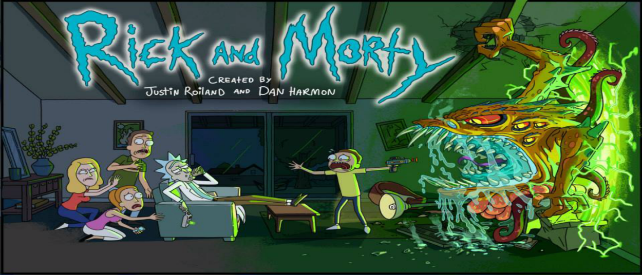 Review: Rick and Morty "The Rickshank Rickdemption" - Bubbleblabber