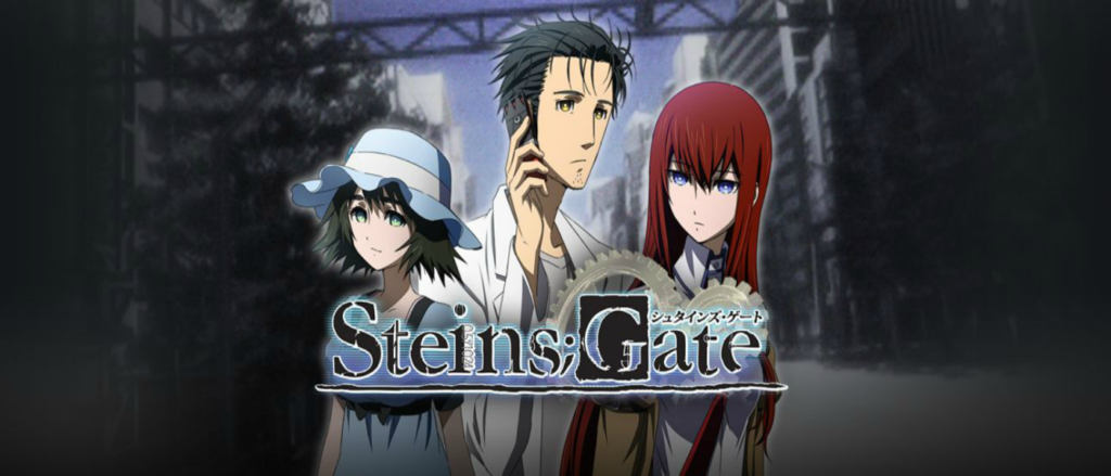 English Dub Review: Steins;Gate: The Movie "Load Region of Déjà Vu ...