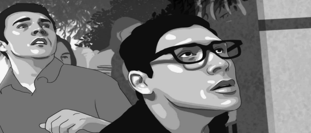 Film Review: Tower (2016) - Bubbleblabber