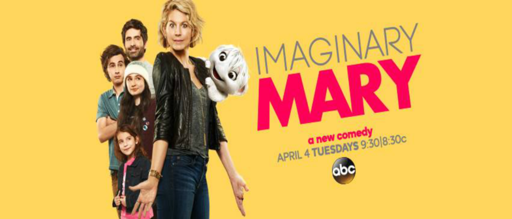ABC Announces Season One Finale Date For "Imaginary Mary" - Bubbleblabber