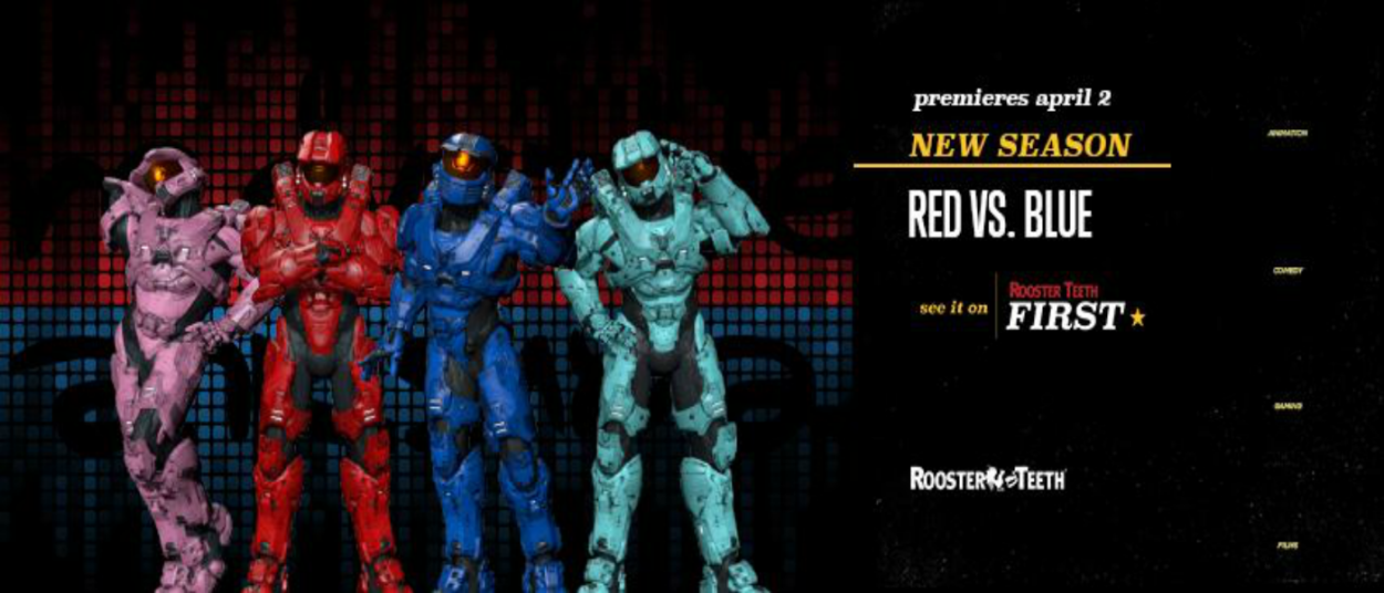 Review: RvB S.15 Episode 1 "Prologue" - Bubbleblabber