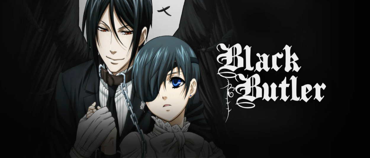 English Dub Season Review: Black Butler Season Five - Bubbleblabber
