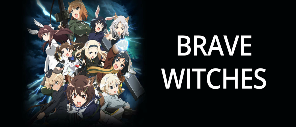 English Dub Review: Brave Witches "Shining with Light..." - Bubbleblabber