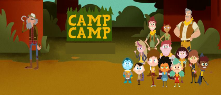 Review: Camp Camp "Cult Camp" - Bubbleblabber