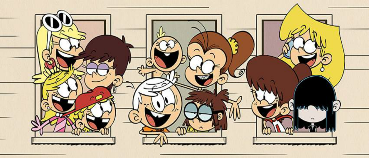 Review: The Loud House "Legends" ; "Mall of Duty" - Bubbleblabber