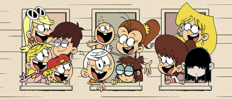 Review: The Loud House "Snow Way Out ; Snow Way Down" - Bubbleblabber