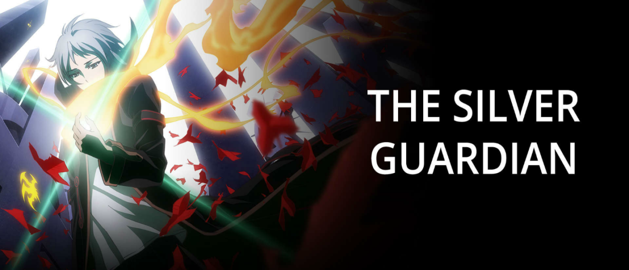 English Dub Review: The Silver Guardian "Suigin's New Journey ...