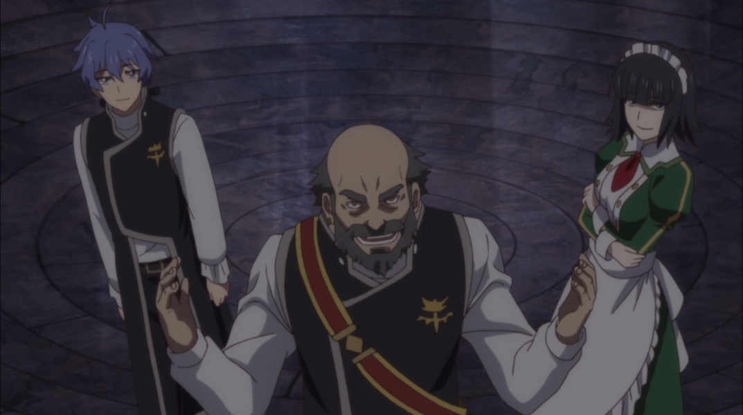 English Dub Review: Akashic Records of Bastard Magical Instructor “The ...