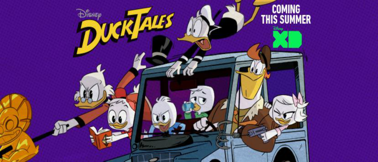 Review: DuckTales "Beware the B.U.D.D.Y. System!" - Bubbleblabber