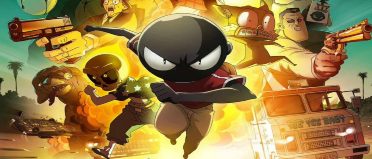 English Dub Review: Mutafukaz (MFKZ) - Bubbleblabber