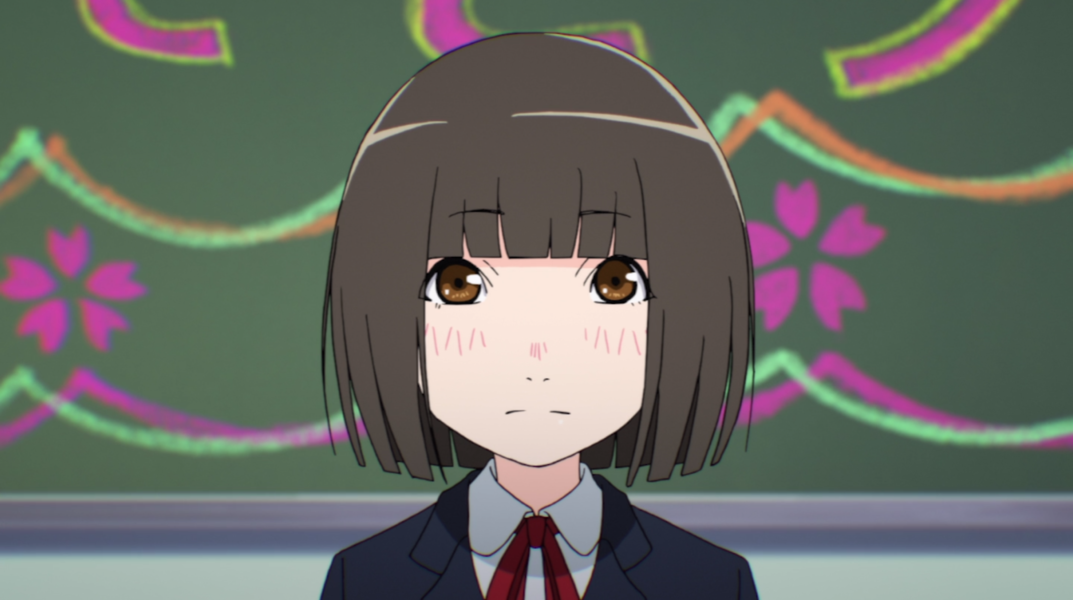 English Dub Review: 18if “The Witch of First Love” - Bubbleblabber