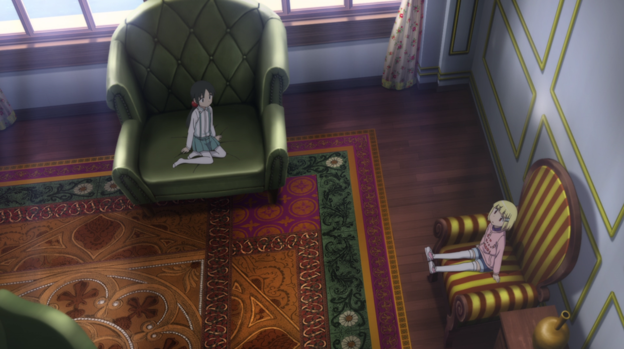 English Dub Series Review: Alice & Zoroku - Bubbleblabber