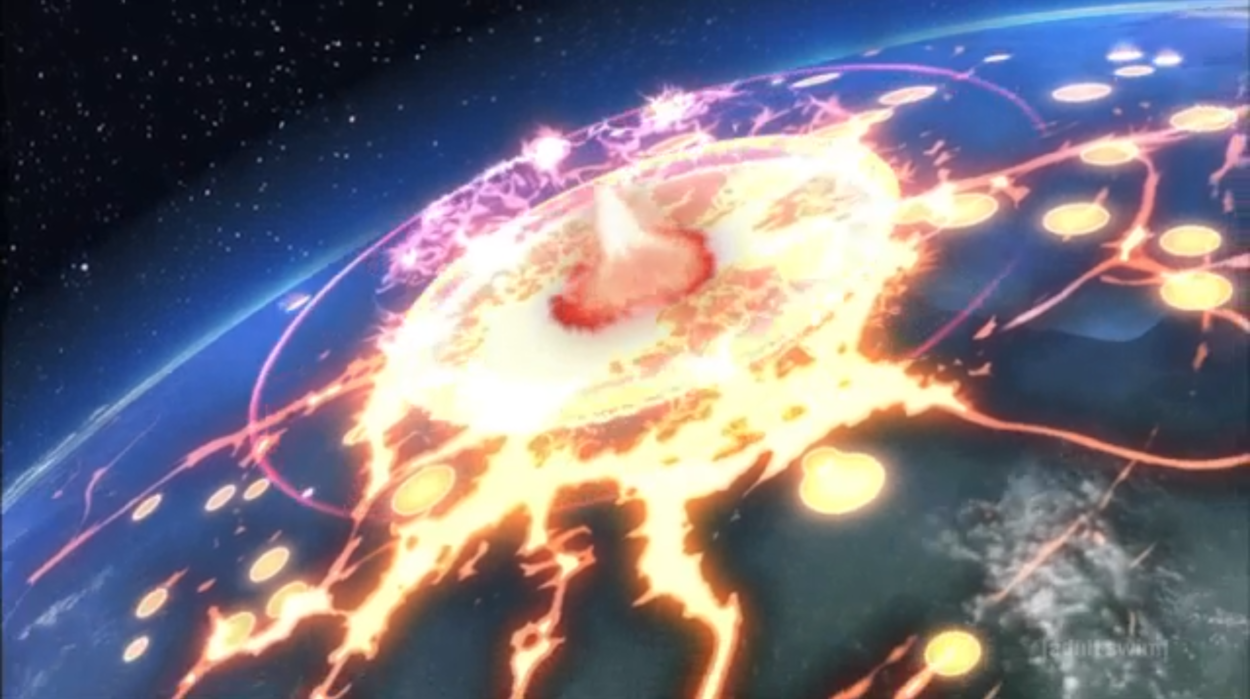 English Dub Review: Dragon Ball Super "The Earth Explodes?! A Decisive ...