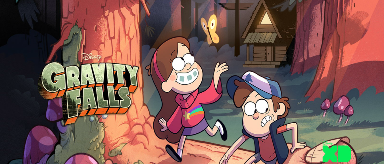 Gravity Falls Graphic Novel Announced Bubbleblabber 3009