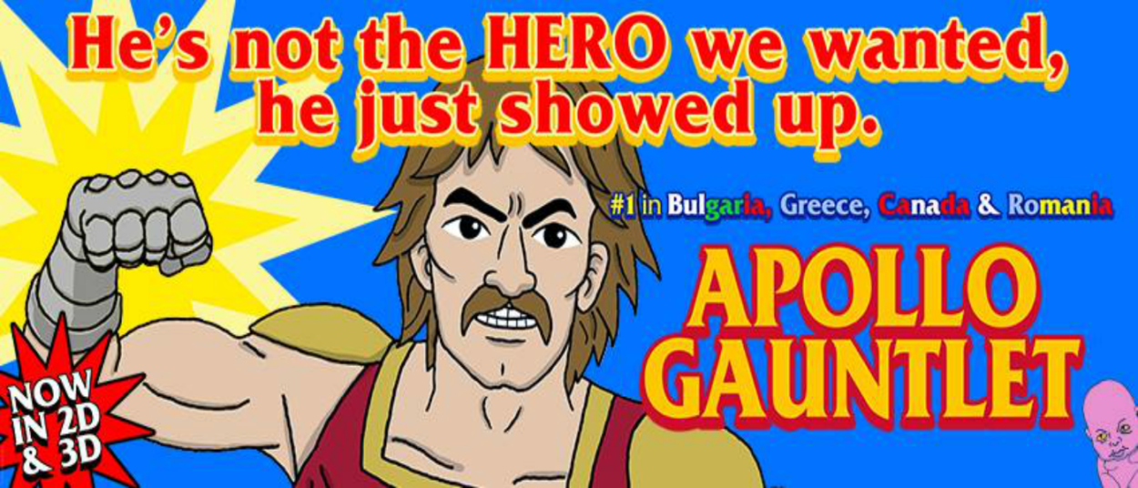 Season Review: Apollo Gauntlet Season One - Bubbleblabber