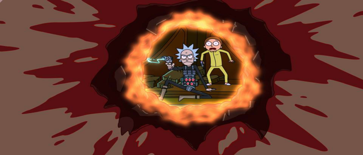 Second "Rick and Morty" Panel Announced For SDCC2017; Adult Swim Coming ...