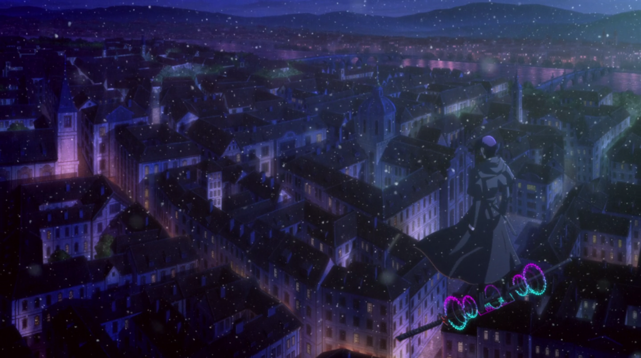 English Dub Season Review: Chronos Ruler Season One - Bubbleblabber