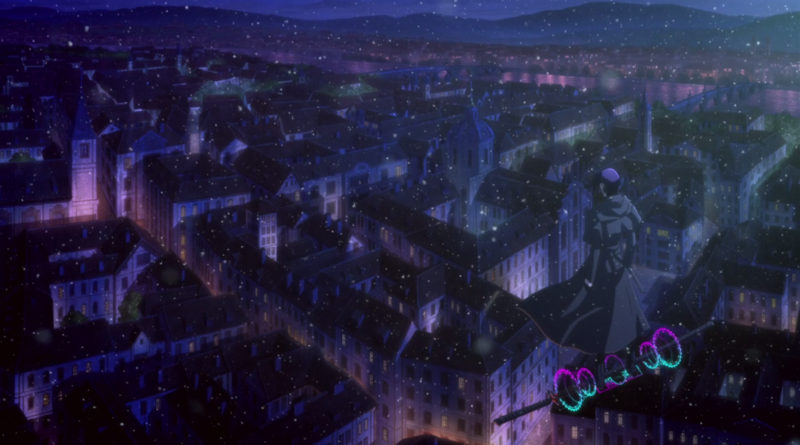 English Dub Review: Chronos Ruler "Being and Nothingness" - Bubbleblabber